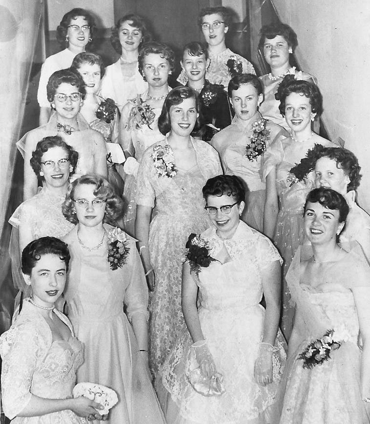 Flin Flon In The 50s